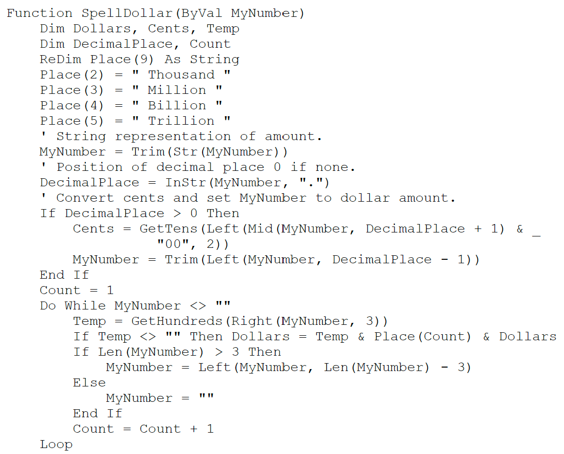 Downloads | My Excel Solutions